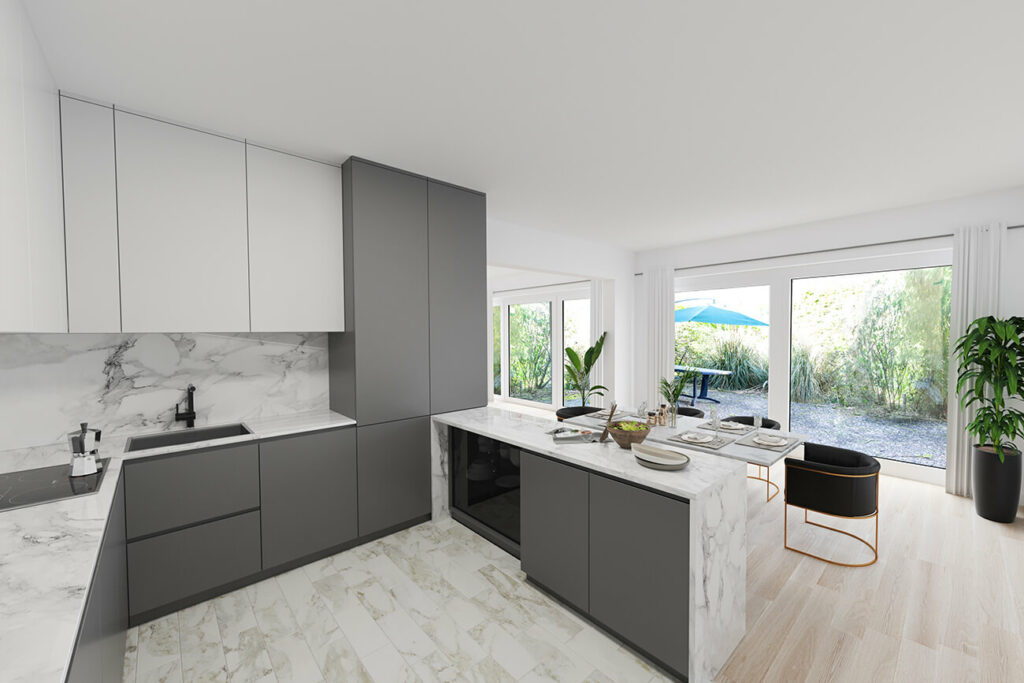 Wie Digital Staging Ihr Geschäft verändern kann