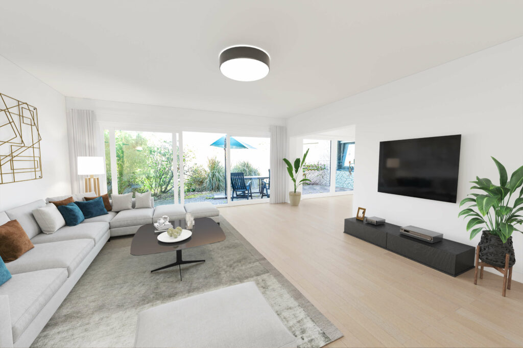 Wie Digital Staging Ihr Geschäft verändern kann